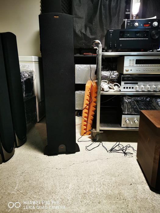 Boxe de podea Klipsch R 28F Cluj-Napoca • OLX.ro