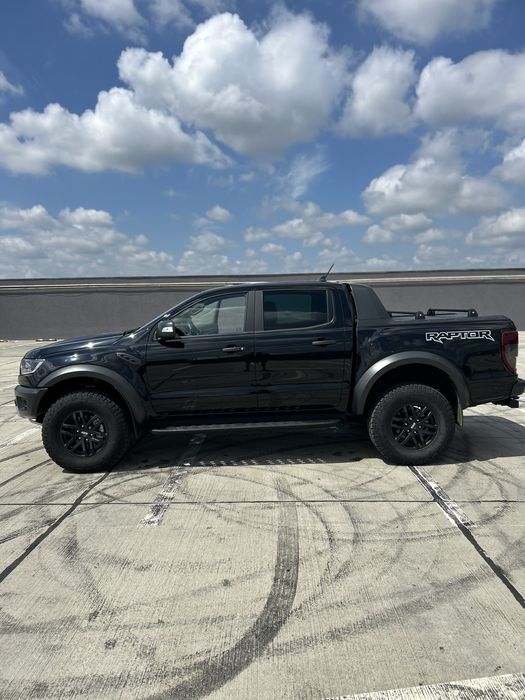 Ford Ranger Raptor - Unic Proprietar- Schimb si cu imobil/ap TM ...