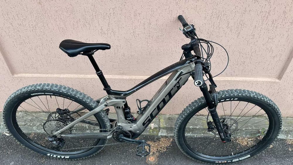 Scott E-Strike 920 29”er E-bike Bosch CX Shimano bicicleta electrica ...