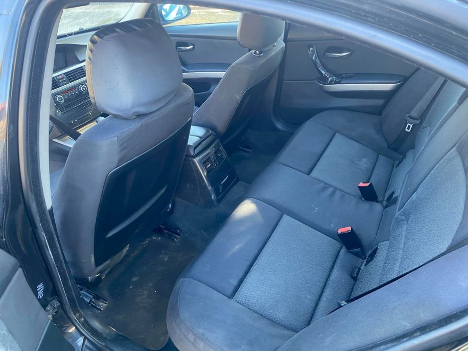 Piese BMW e90 e91 320d 163cp motor turbina kit injectie jante plansa Roman • OLX.ro