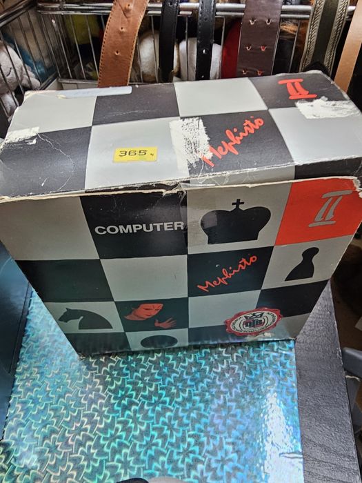 Vand computer sah mephisto II Arad • OLX.ro