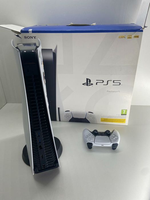 Ps5 folosit putin pret fix Bucuresti Sectorul 4 • OLX.ro