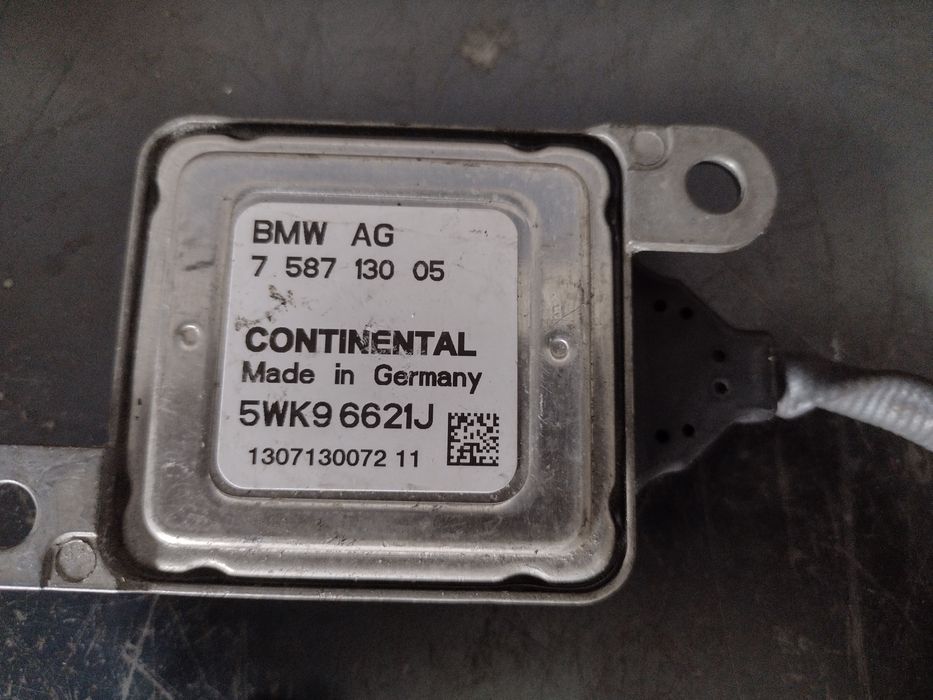 NOx sensor NOx катализатор BMW E81 E82 E87 E88 E90 E91 E92 E93 с. Малък Поровец • OLX.bg