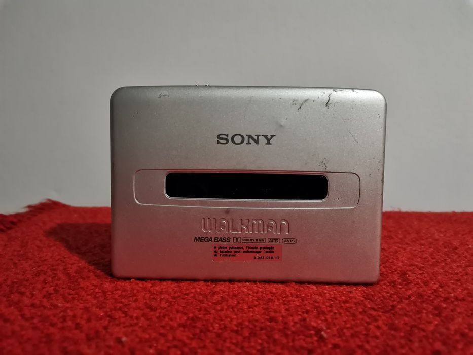 Walkman Sony WM-EX662 Caracal • OLX.ro