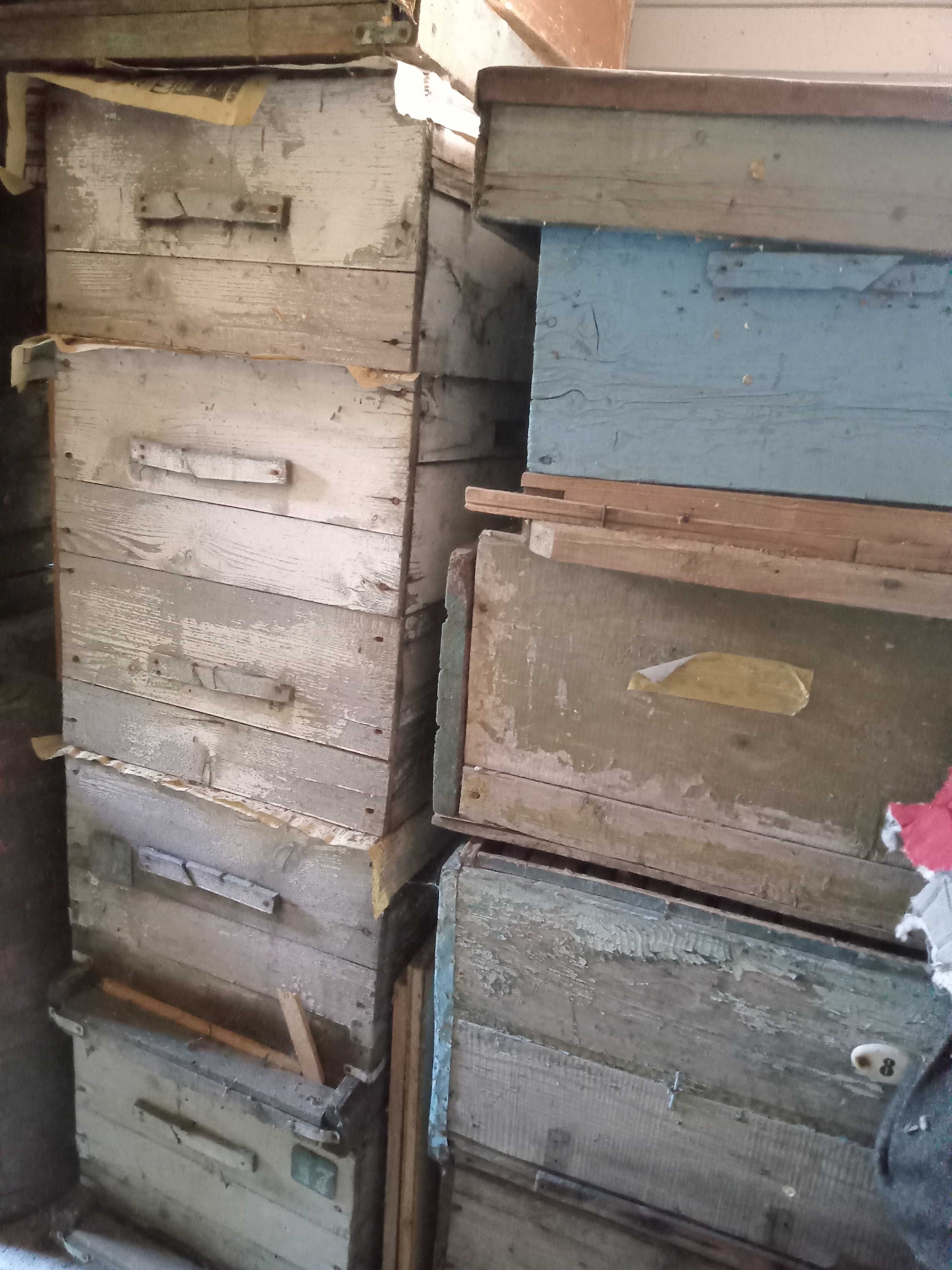 Продам деревянные ульи, улики, домик для пчел: 10 000 тг. - Козы Есик ...