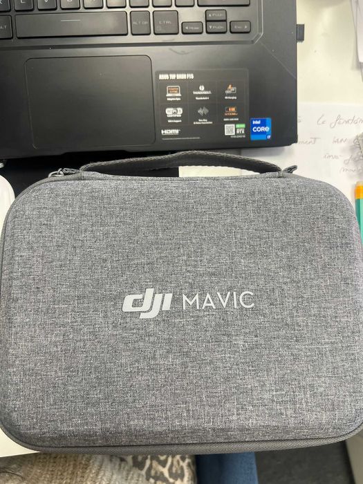 Kit Drona DJI Mini 4K Fly More Combo Bucuresti Sectorul 2 • OLX.ro