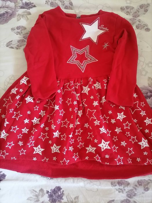 Коледни рокли. Неразличими от нови. гр. Стара Загора Метро • OLX.bg