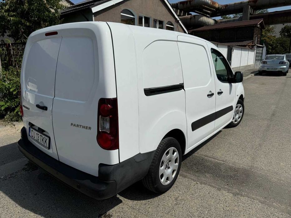 Peugeot Partner 3 locuri Craiova • OLX.ro