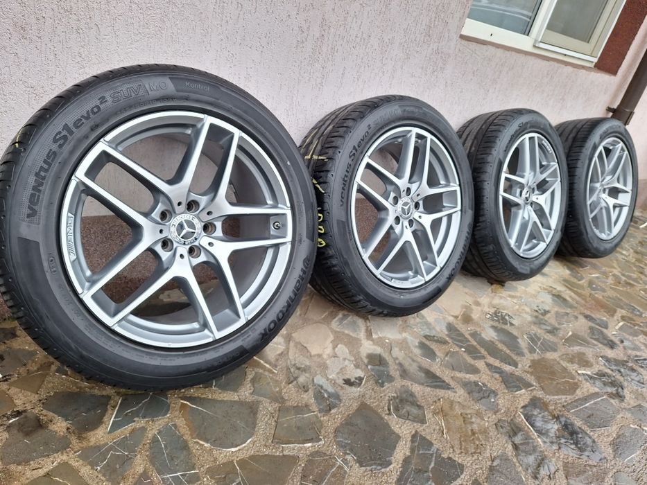 Jante Mercedes AMG R19" Originale GLC Bucuresti Sectorul 1 • OLX.ro