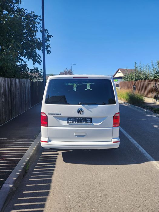 Volkswagen Caravel 9 locuri Drumul Carului • OLX.ro