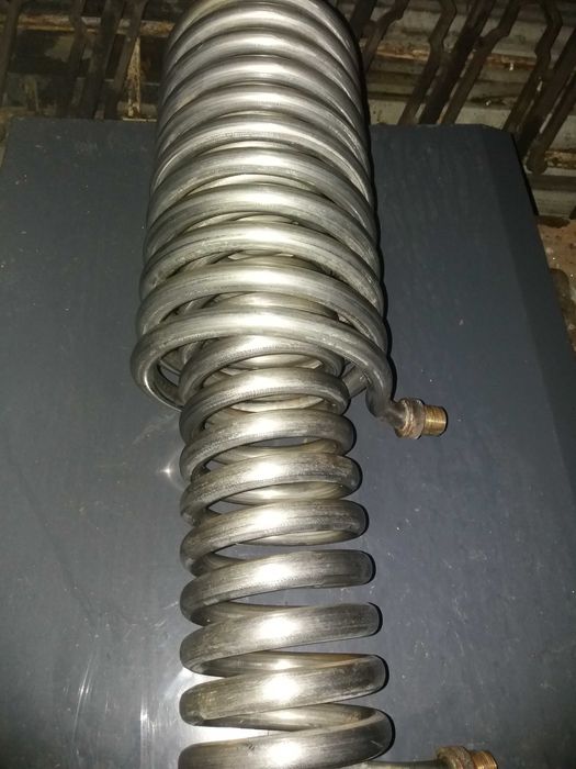 Serpentine inox ft vechi impecabile Bucuresti Sectorul 3 • OLX.ro