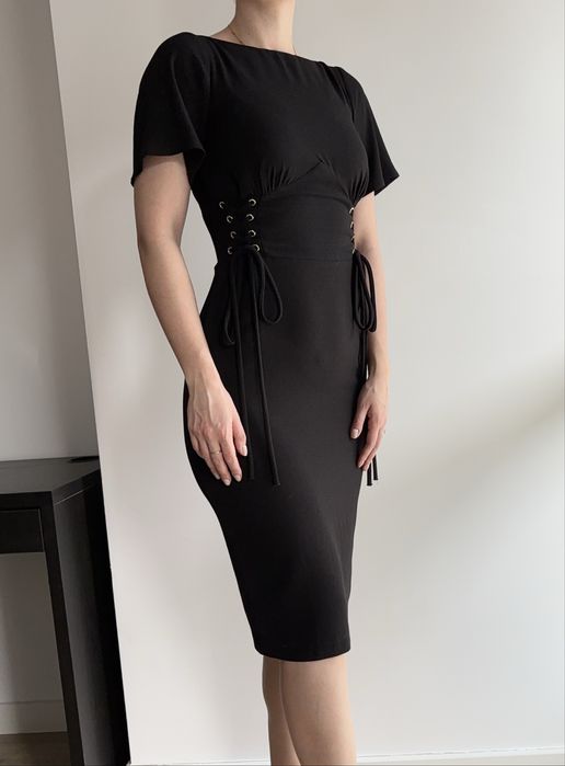 Rochie Asos neagra Bucuresti Sectorul 2 • OLX.ro