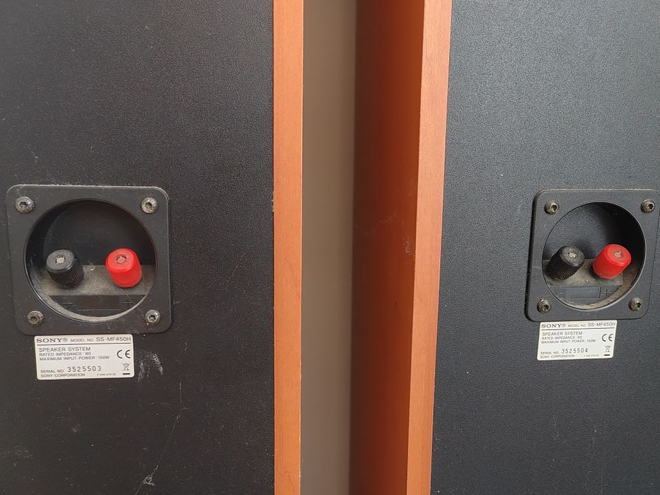 Sistem audio Sony amplificator +5 boxe Cluj-Napoca • OLX.ro