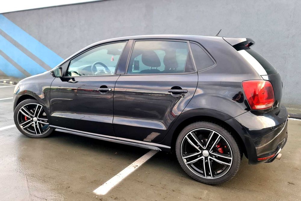 VW Polo GTI Automat Targu-Mures • OLX.ro