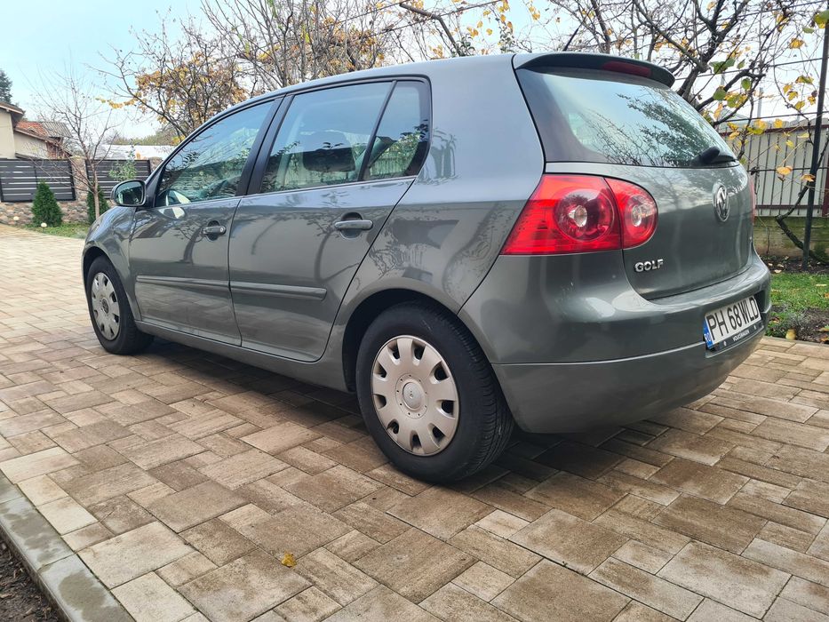 Vand Volkswagen Golf V Diesel 1.9 TDI Filipestii de Targ • OLX.ro