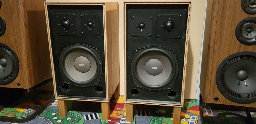 Boxe audio Heco - 3 căi - 8 ohm Bucuresti Sectorul 5 • OLX.ro