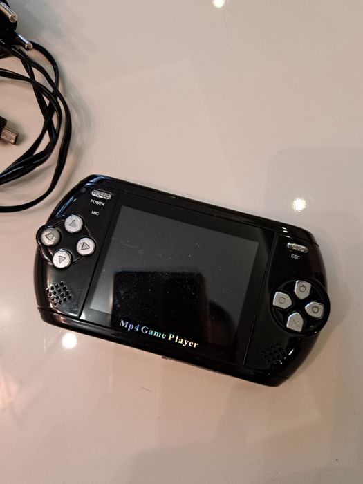 Конзола за NES игри: MP4 Game Player гр. Пловдив Кючук Париж • OLX.bg