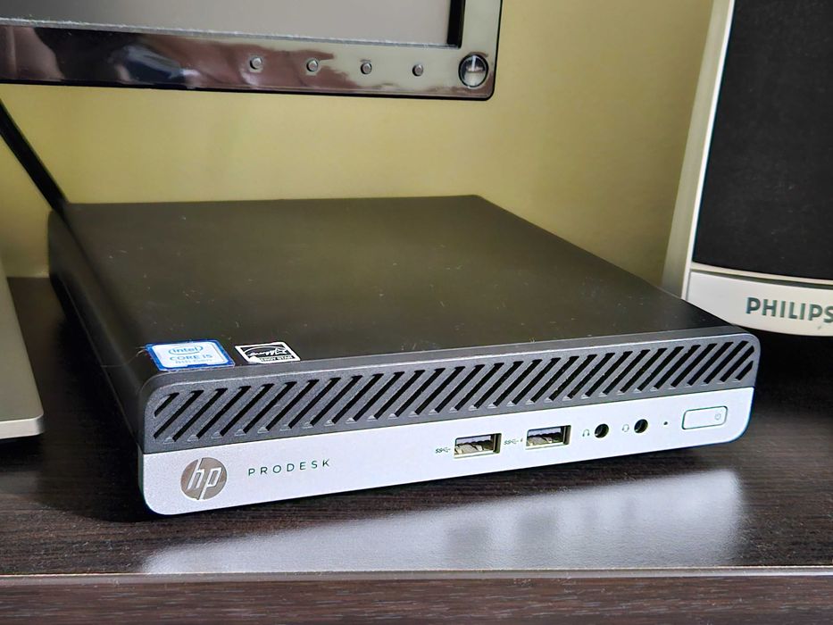 HP ProDesk 400 G4 Bucuresti Sectorul 6 • OLX.ro