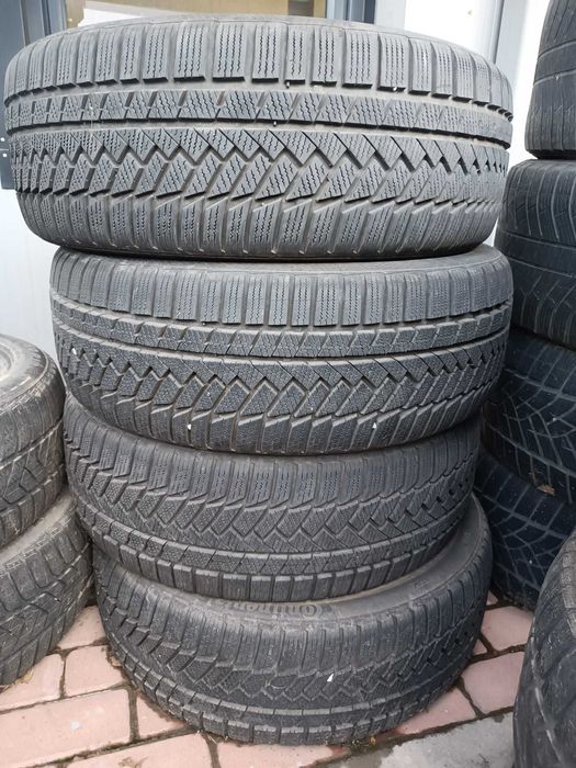Cauciucuri Iarna Continental 235 45 20 Galati • OLX.ro