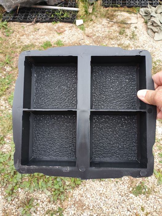 OFERTA ACCSORII GRATIS matrite pavaj travertin forme pavele constructi ...