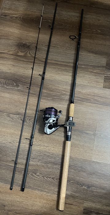 Vand combo de pesuit la feeder sau crap Orlat • OLX.ro