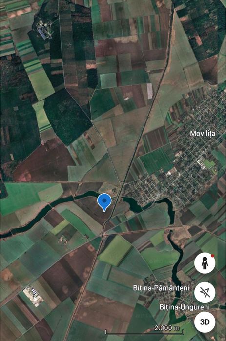 Vand teren! In movilita extravilan 11 000 mp2 Toate actele! Movilita ...