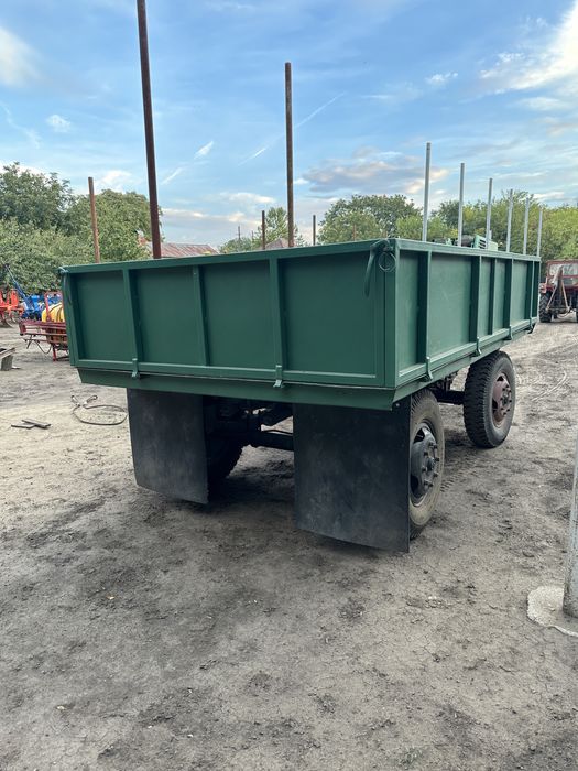 REMORCA RM2-ca noua Bucinisu • OLX.ro