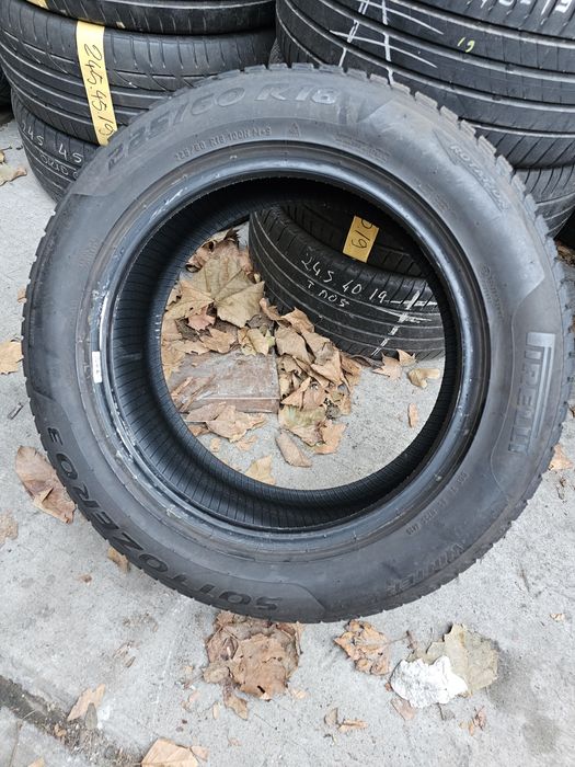 Anvelope iarna 225 60 18 Constanta • OLX.ro