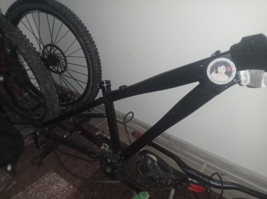 Колело на части Ram Brave machine 66 гр. Сливен Българка • OLX.bg