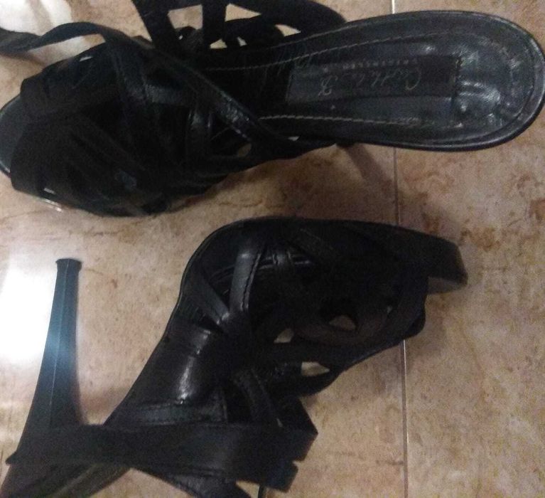 Sandale elegante Musette Cristhelen B Bucuresti Sectorul 1 • OLX.ro