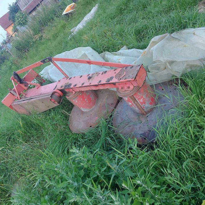 Coasa rotativa 185 pentru tractor romanesc u650 Targu-Mures • OLX.ro