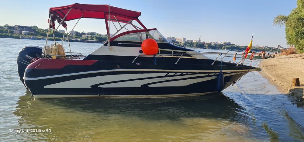 Vand barca Gobby 21 Cabin Braila • OLX.ro