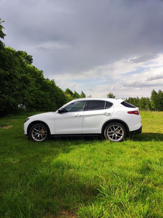 Alfa Romeo Stelvio-Lusso Cluj-Napoca • OLX.ro