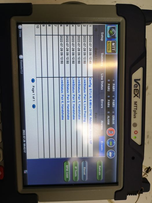 Tester veex mtt plus 260 Dudasu Schelei • OLX.ro