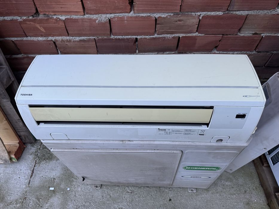 Вътрешно тяло Toshiba/Daikin гр. Белене • OLX.bg