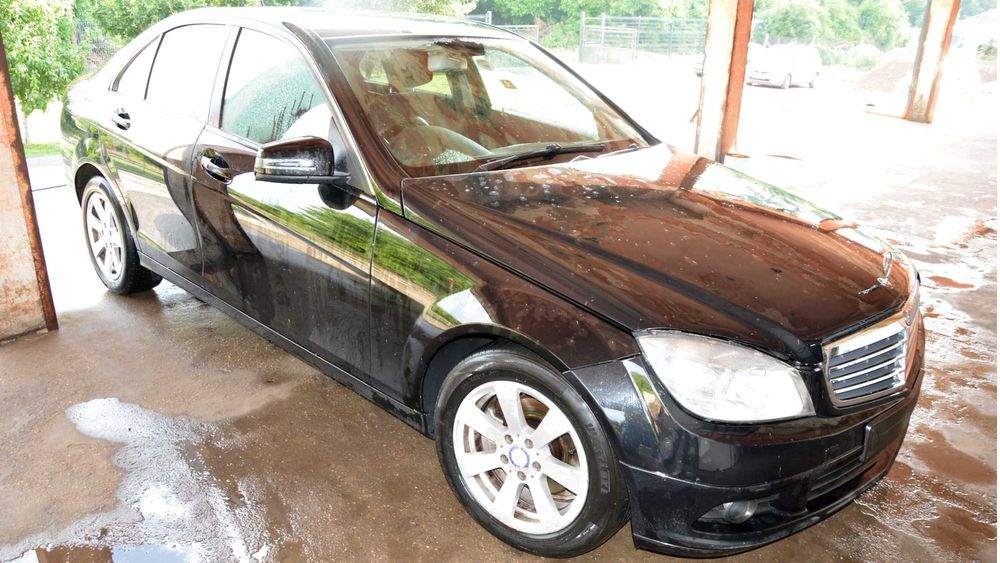 Mercedes C-Class 204 (W/S/C) 2007-2014 НА ЧАСТИ - Цени в описанието гр ...