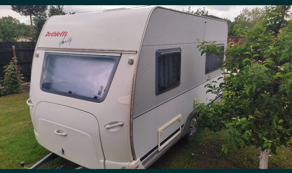 Vând rulota înmatriculata Gura Vitioarei • OLX.ro