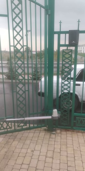 Автоматика для распашных ворот Powertech: 550 у.е. - Другое ...