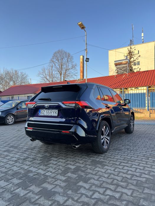 Toyota RAV4 BiTone Style Ramnicu Sarat • OLX.ro