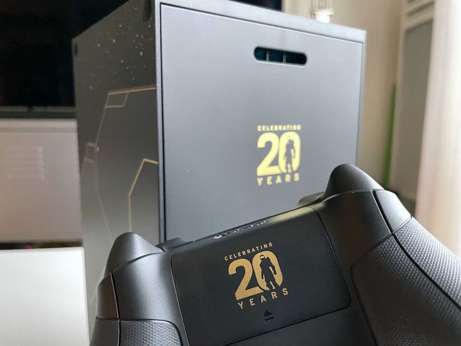 Xbox Series X Limited Edition Halo Infinite - Приставки Алматы на Olx