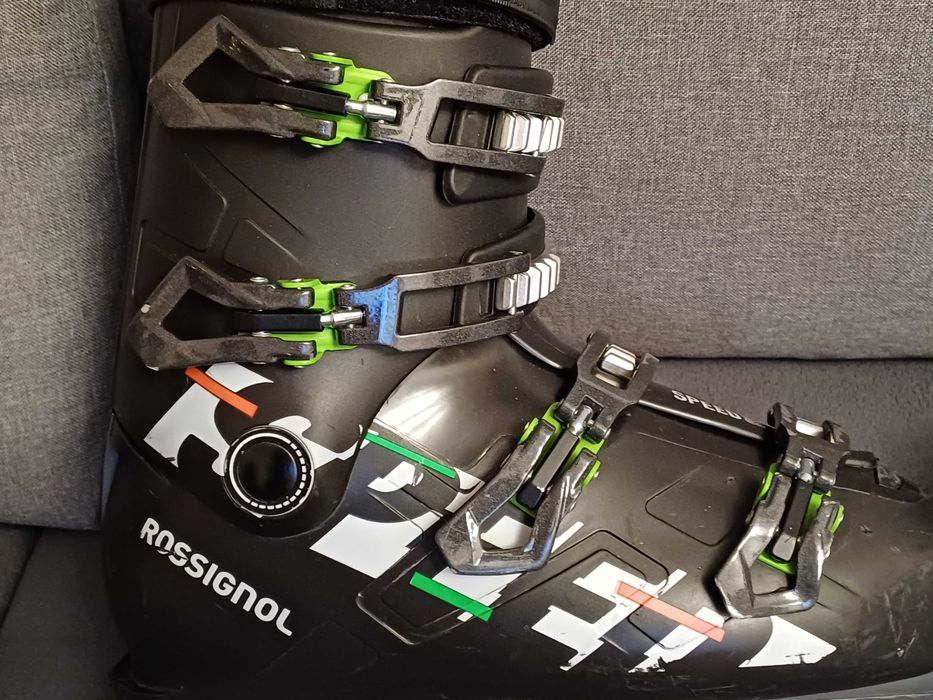 Clapari barbati Rossignol SPEED 80 BLACK marimea 43-44 Bucuresti ...