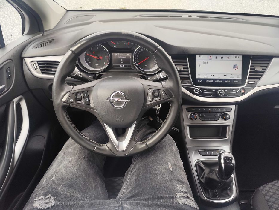 Opel Astra K 2019/10 1.6crdi euro 6 150000km Suceava • OLX.ro