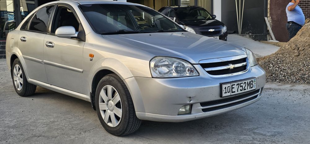 Chevrolet Laseti: 4 200 у.е. - Chevrolet Ташкент на Olx