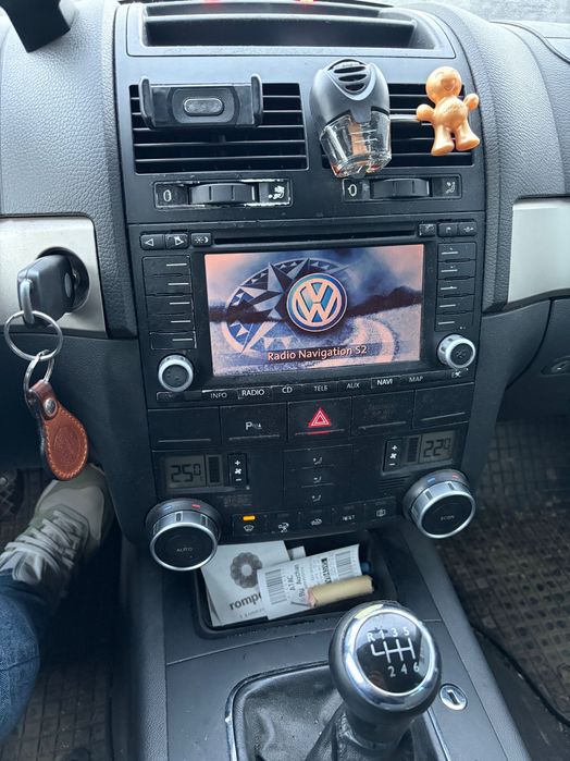 Vw /Touareg /2004 Zarnesti • OLX.ro