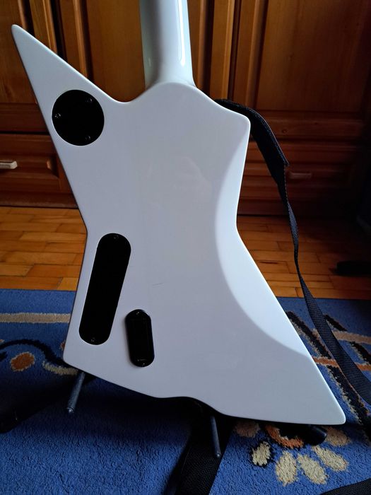 Китара Harley Benton EX-84 Modern EMG VW гр. Пазарджик Център • OLX.bg