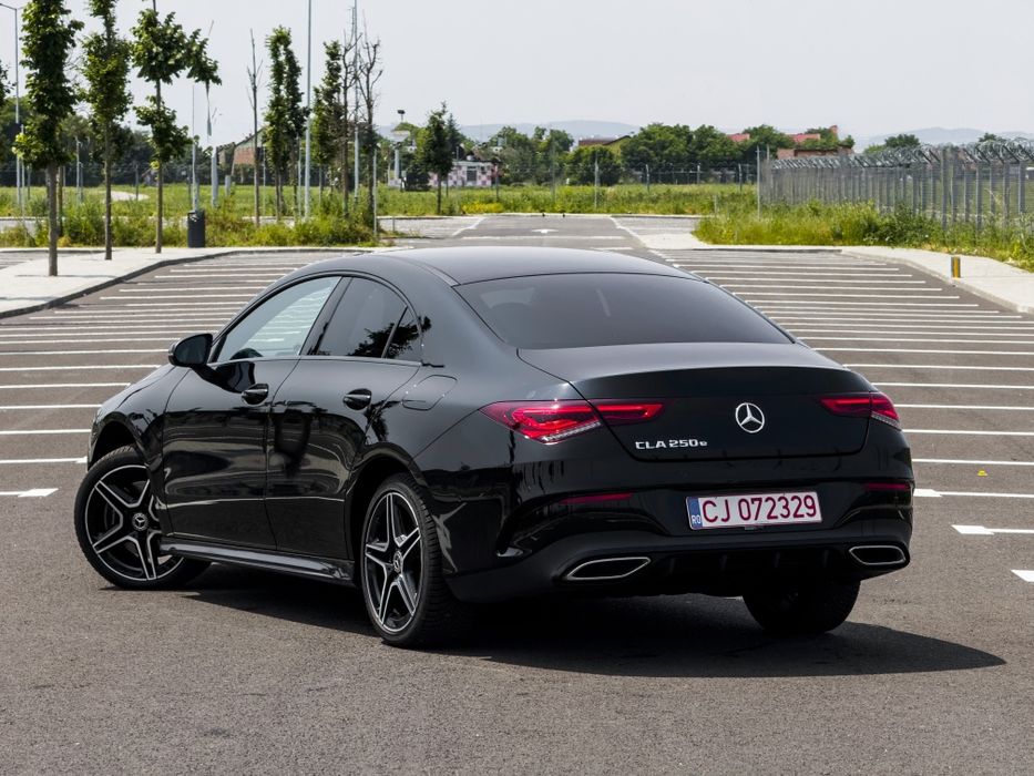 Mercedes Cla 250 E plug in hibrid TVA deductibil Cluj-Napoca • OLX.ro