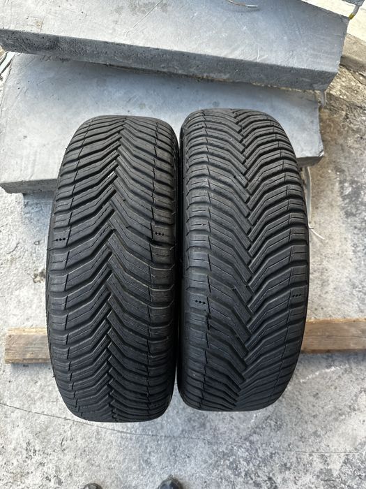 Anvelope all season 215/60 R17 Targu-Mures • OLX.ro