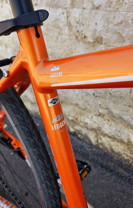 KTM Full XT bicicleta leggero cross Shimano Deore XT mtb trekking Turda ...