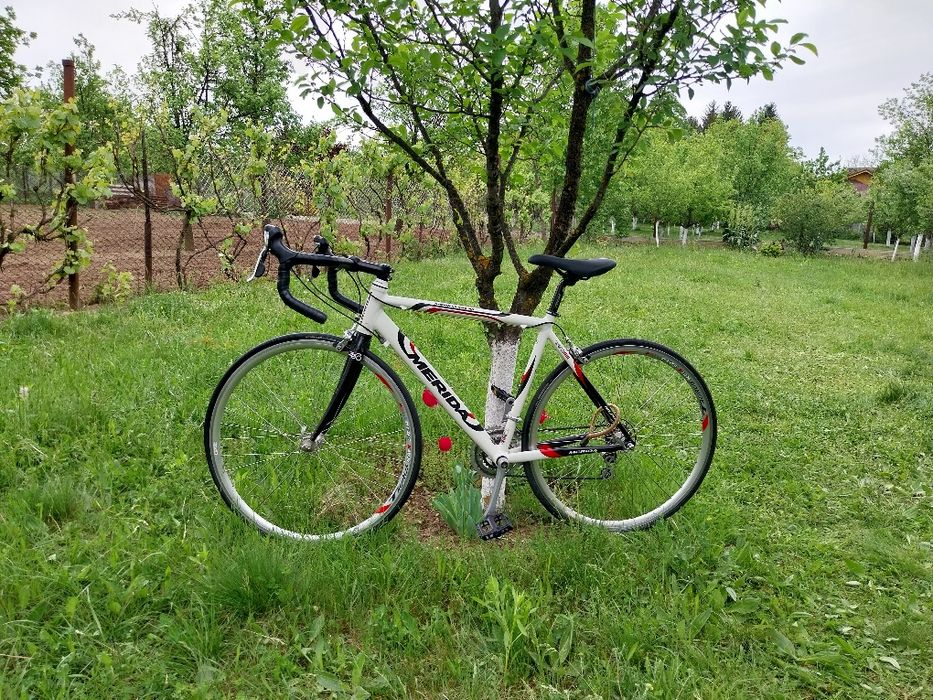Bicicleta sosea Merida Road 901 Runcu • OLX.ro