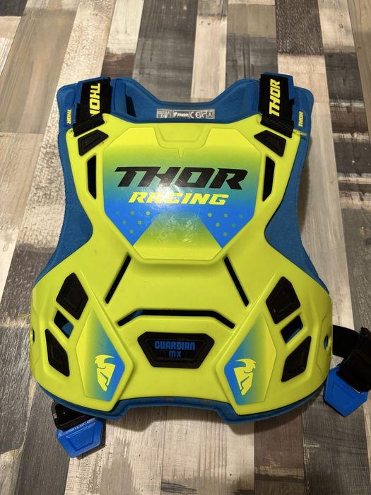 Thor racing нагръдник гр. Плевен 9-ти квартал • OLX.bg
